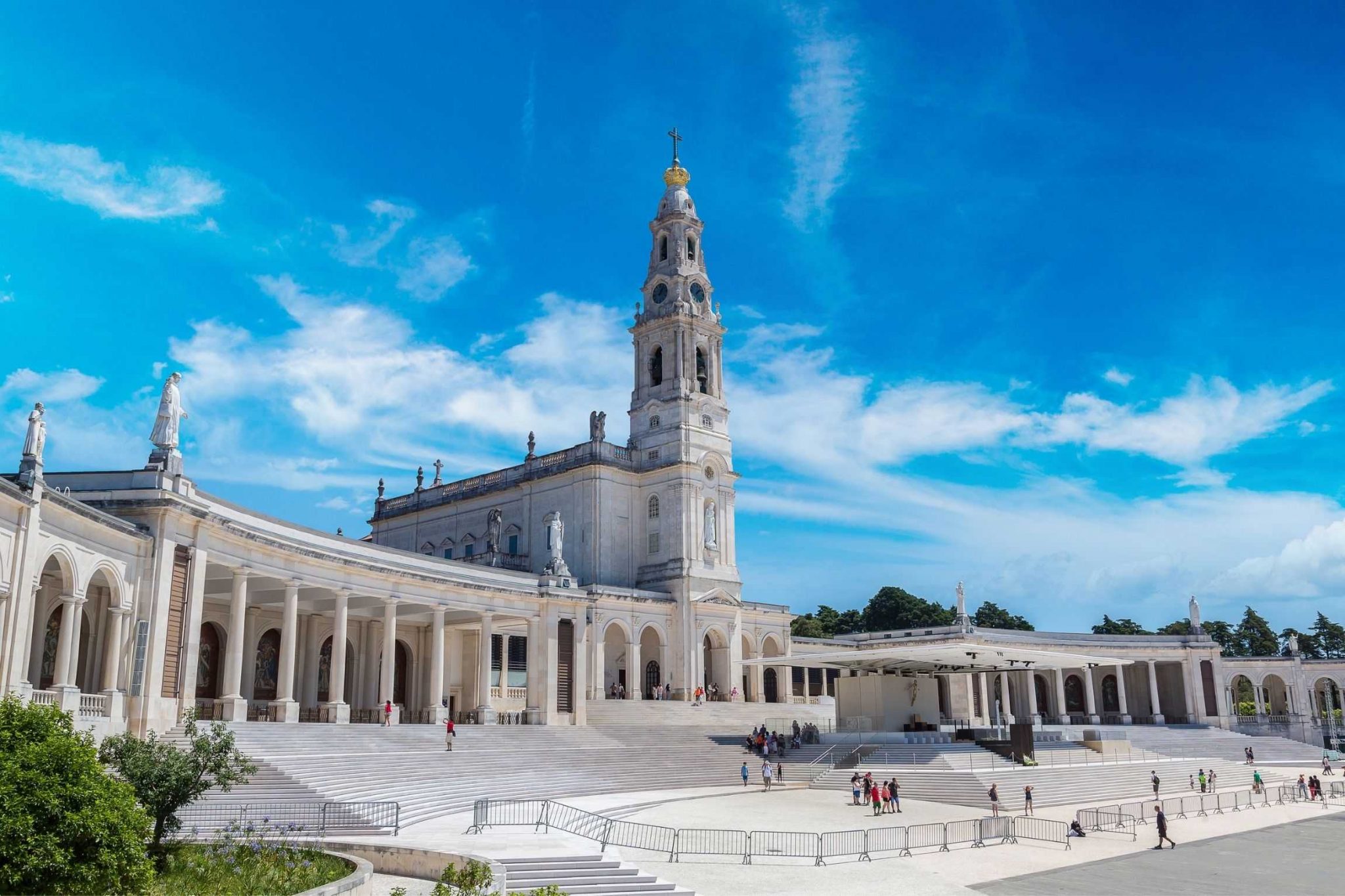 Pilgrimage to Fatima tours - Joe Walsh Tours