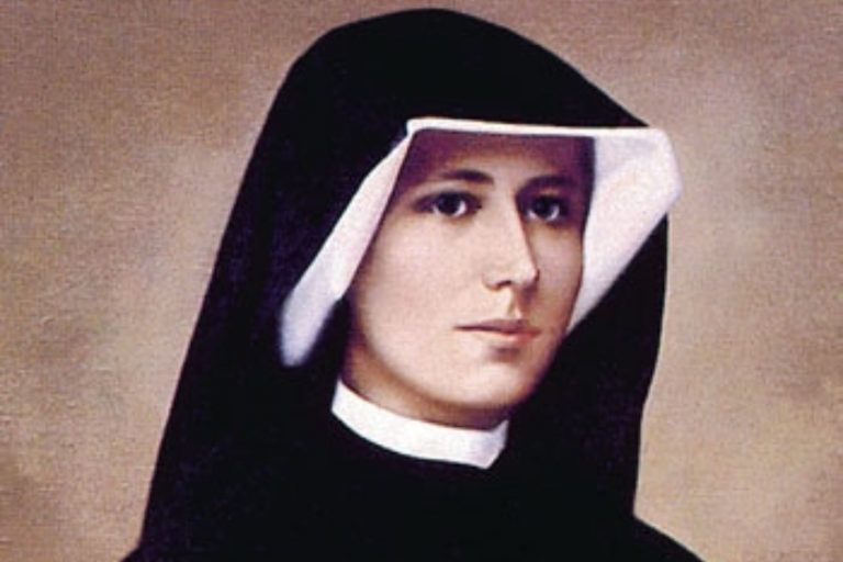 Saint Maria Faustina Kowalska: The Divine Mercy Message