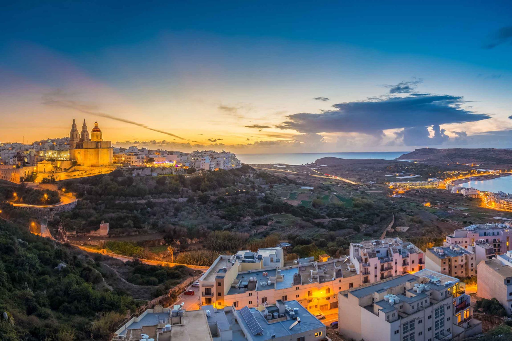 Why is Malta a place of Pilgrimage? - Joe Walsh Tours